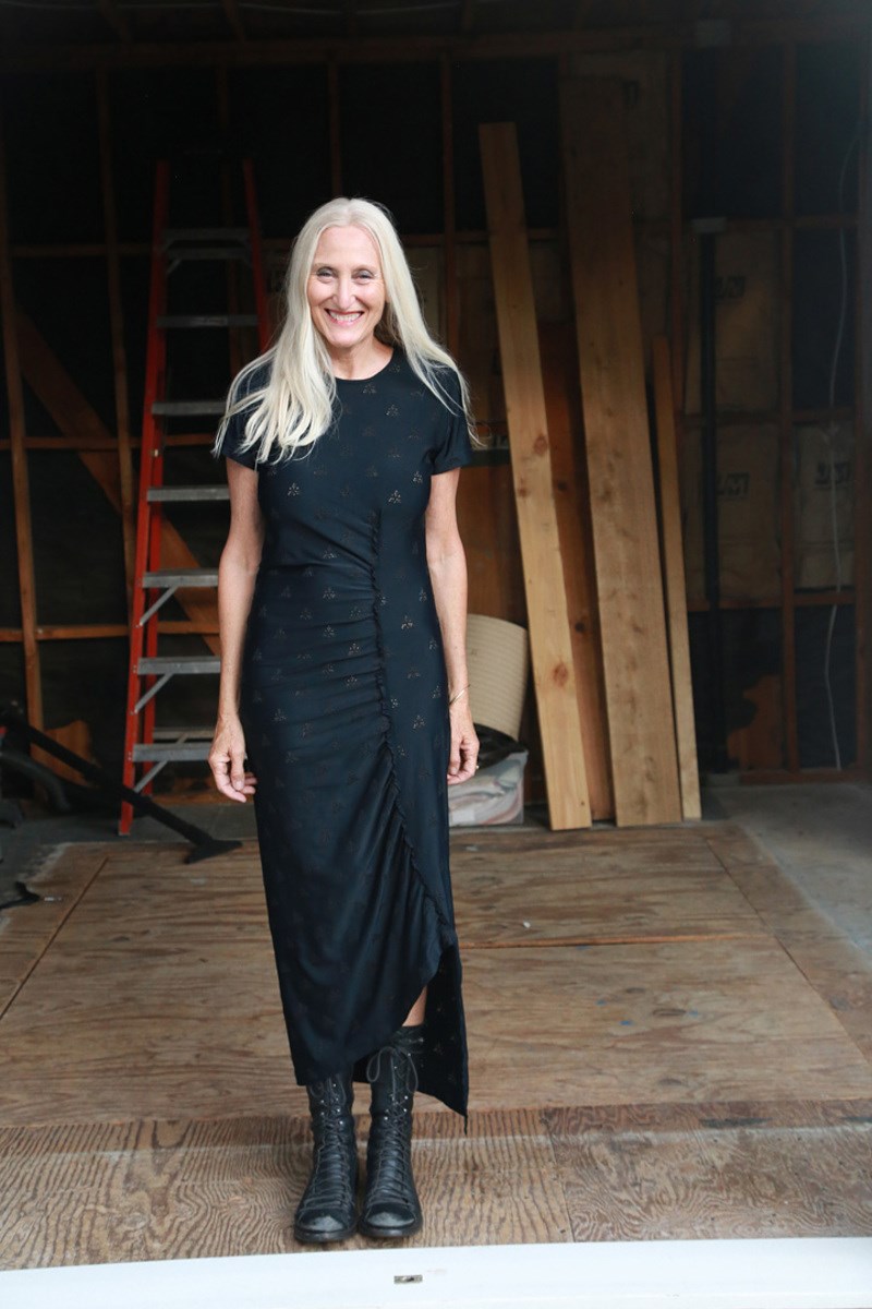 Gillean McLeod: Το 60χρονο μοντέλο της H&M που κάνει τη διαφορά