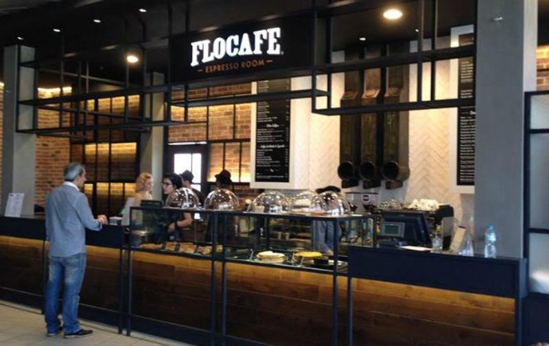 Τα Flocafe και το πρώτο τους κατάστημα στη Βρετανική πρωτεύουσα. Οι ...