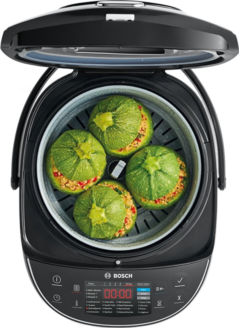 Με το Bosch Autocook Pro μπορούν να μαγειρέψουν όλοι. Ακόμα κι εγώ